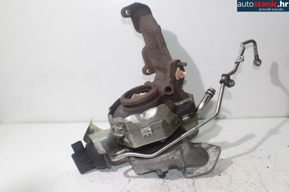 TURBINA VW 2.0 TDI AUDI, SEAT, ŠKODA, VW, 03L253010G VW JETTA IV