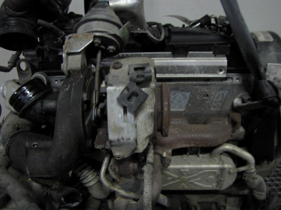 TURBINA VW CADDY > 10-15 CAYK 03L253016T