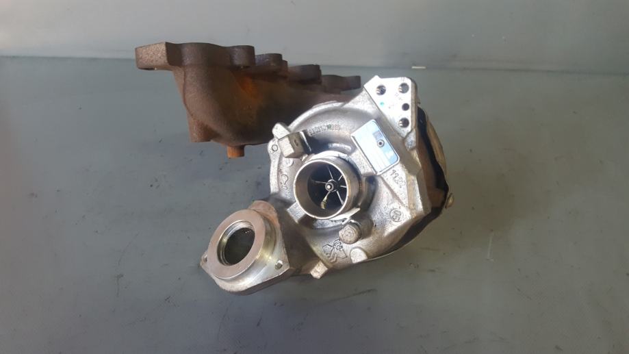 TURBINA VW PASSAT B7 > 10-14 03L253056G 03L253056G