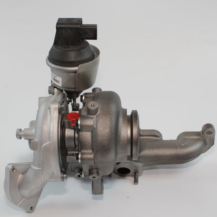 TurbinaAUDI- VW.SEAT.ŠKODA 2.0 Tdi 81kw 85kw 103kw 54409700002