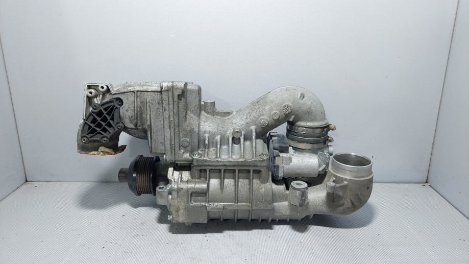 TURBO KOMPRESOR MERCEDES C KLASA (W203) > 04-07 A2710902080