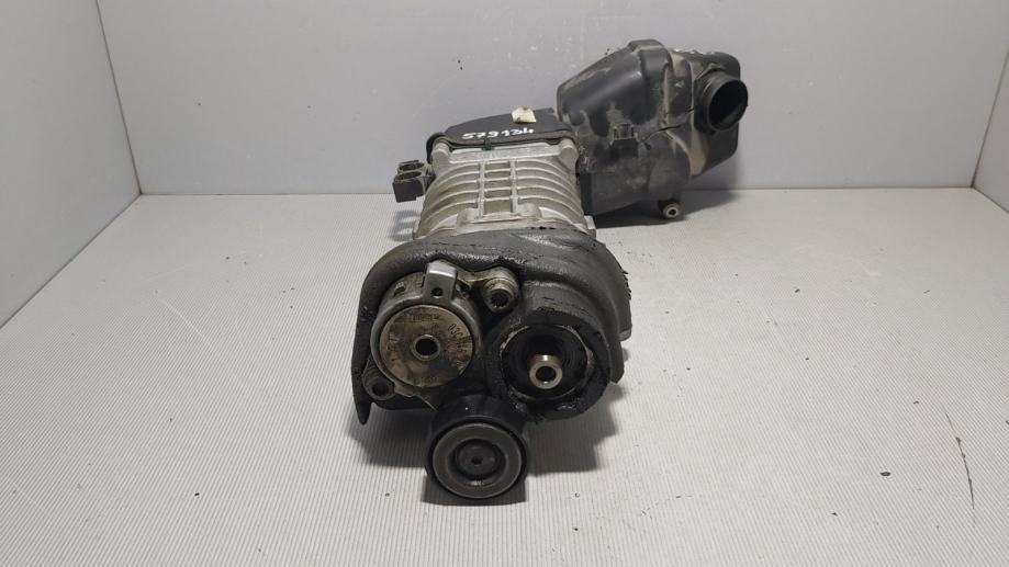 TURBO KOMPRESOR VW SCIROCCO > 08-14 03C145601E