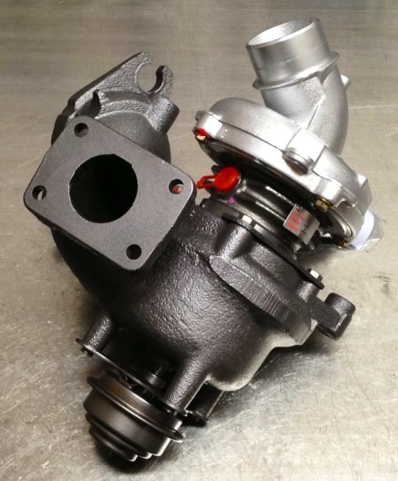 TURBO PUNJAČ #707240 Peugeot, Fiat, Lancia