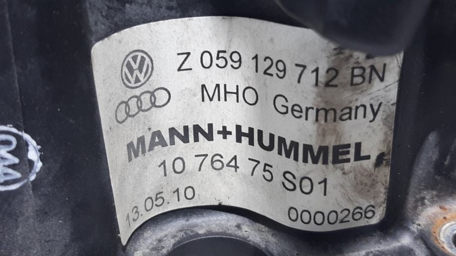 USISNA GRANA AUDI A6 > 08-11 059129712BN