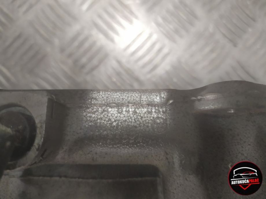 Usisna grana Mercedes W251 R-KLASA A6420900337 UG284 320CDI LIJEVA