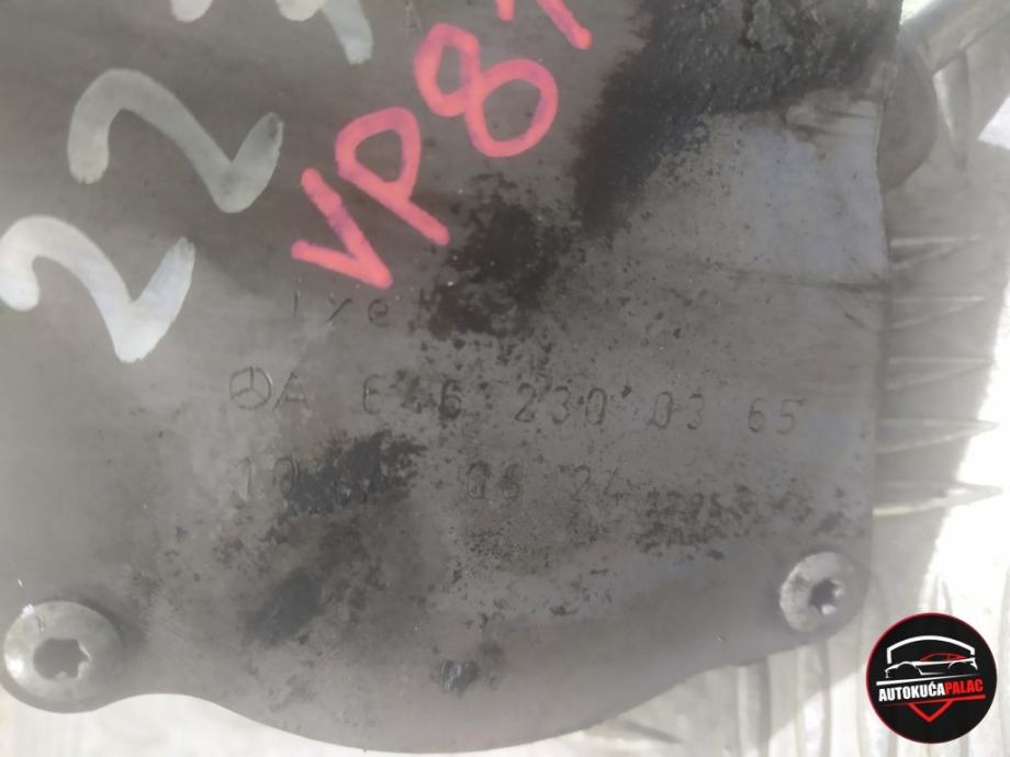Vakum pumpa Mercedes W204 A6462300365 VP817
