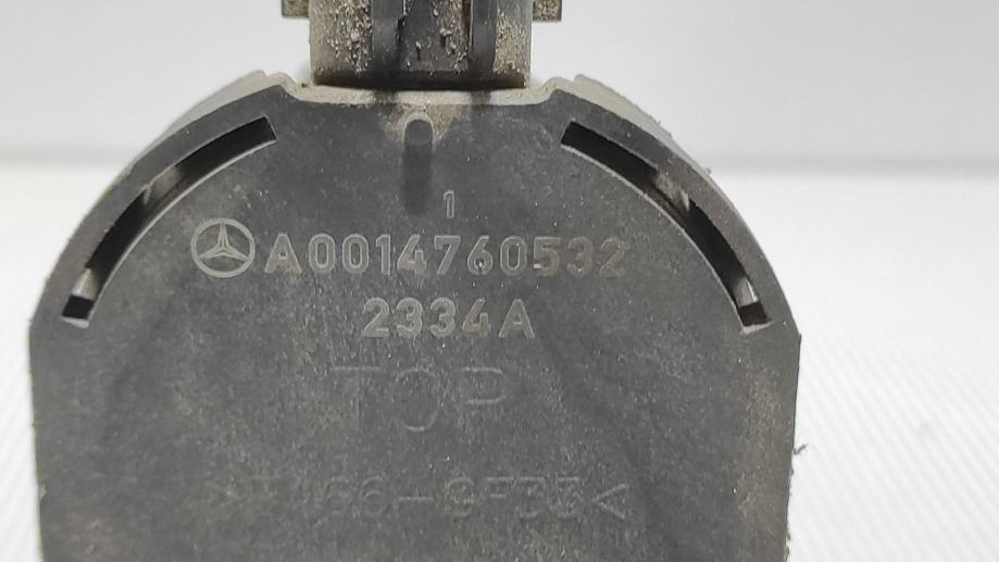 VAKUM VENTIL MERCEDES A KLASA (W176) > 12-15 A0014760532
