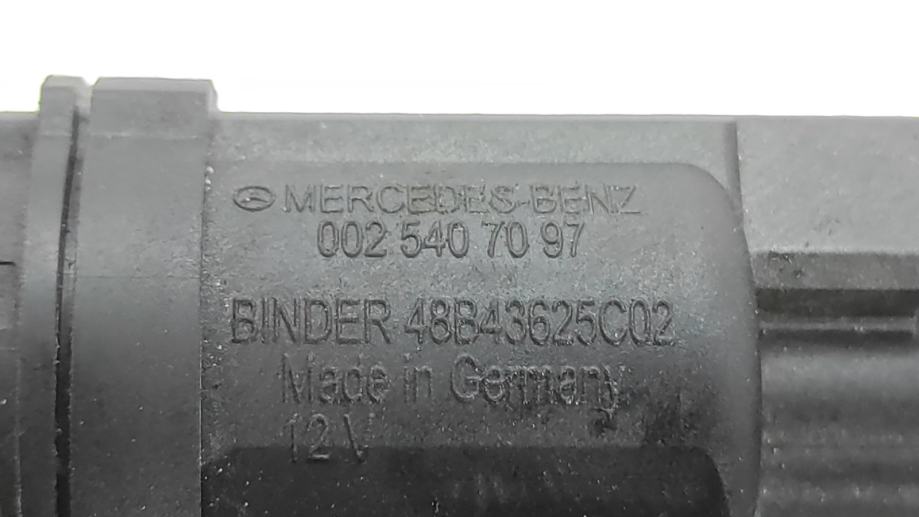 VAKUM VENTIL MERCEDES C KLASA (W205/S205) > 14-18 0025407097