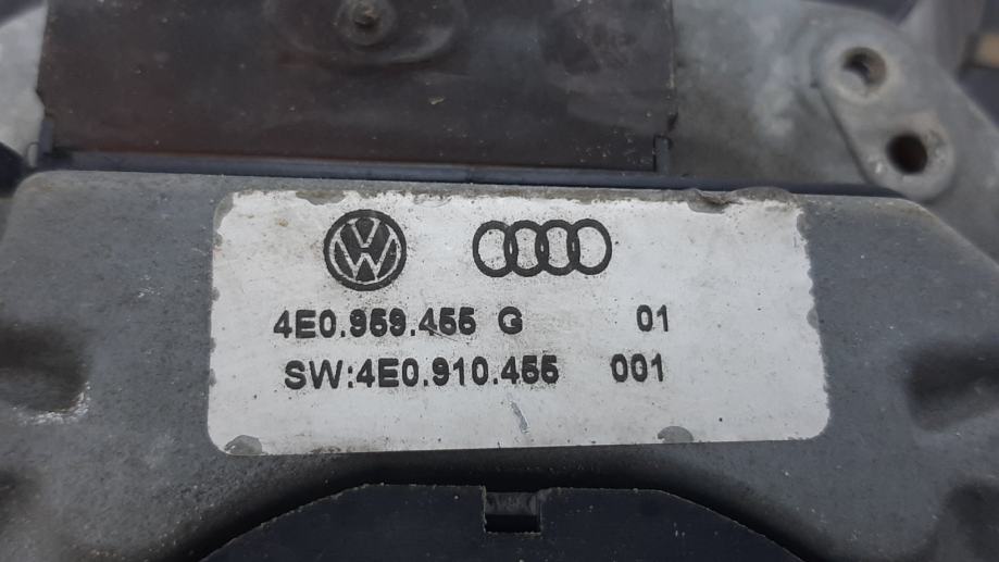 VENTILATOR AUDI A8 (4E) > 02-10 4E0959455G