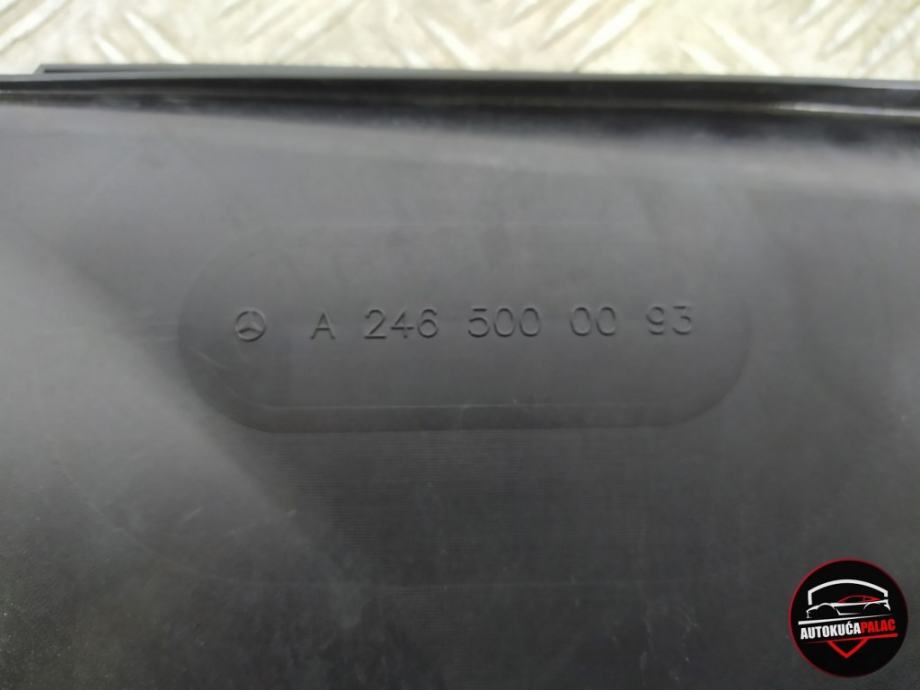 VENTILATOR MOTORA MERCEDES W246 A2465000093 354-97 B-KLASA