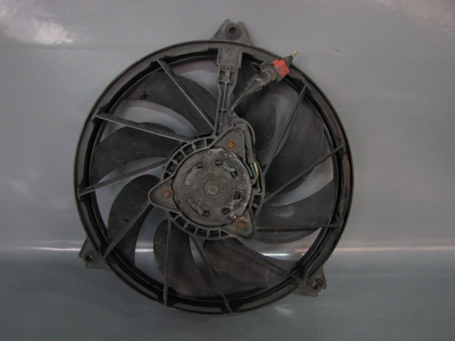 VENTILATOR PEUGEOT 206 > 98-09
