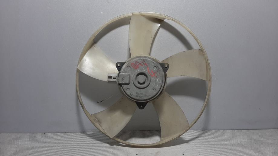 VENTILATOR TOYOTA RAV 4 > 09-10 1636328170