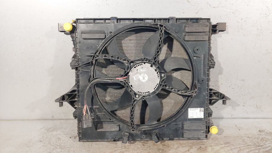 VENTILATOR VW AMAROK > 11-16 2H0121203K