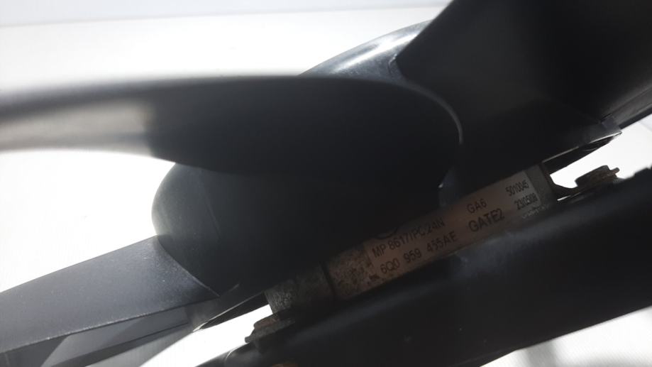 VENTILATOR VW POLO > 05-09 6Q0959455AE