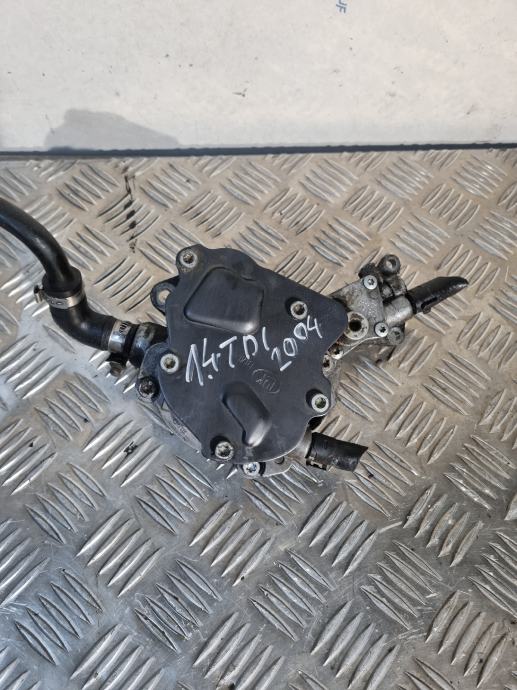 Visokotlačna pumpa/commo rail pumpa VW/Škoda/Audi 1.4 TDI 038145209E