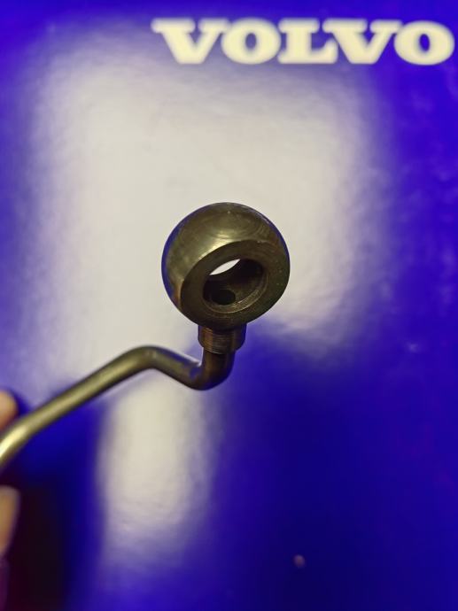 Volvo EMAP cijev tlaka ispuha