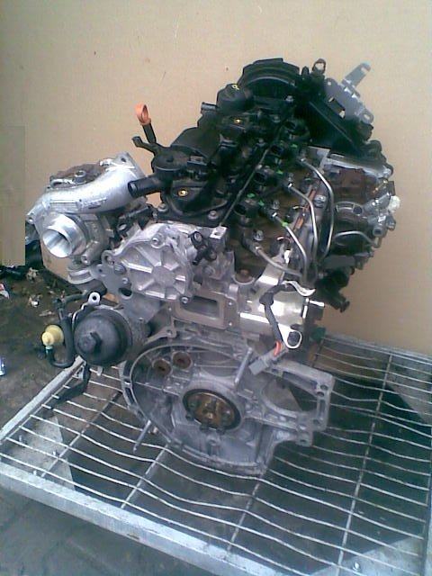 VOLVO V40 V50 V60 XC40 1.6 D D4162T D2 AV6Q - MOTOR