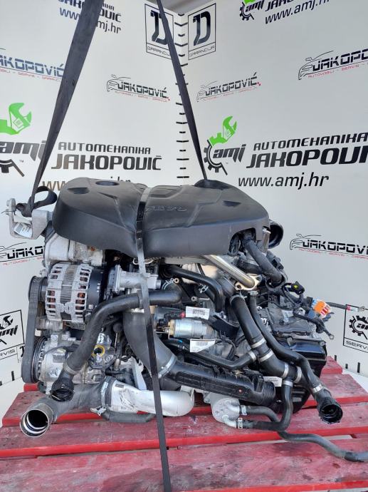 Volvo V90 2.0 D Motor / Engine 2017 god. D4204T14 Cijena na upi!
