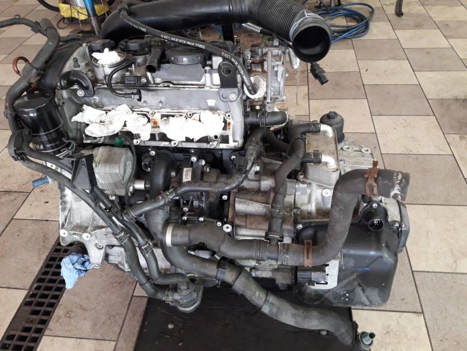 VW, Audi Golf 6 GTI motor CCZA/CCZB/CCZC/CCZD/RR4