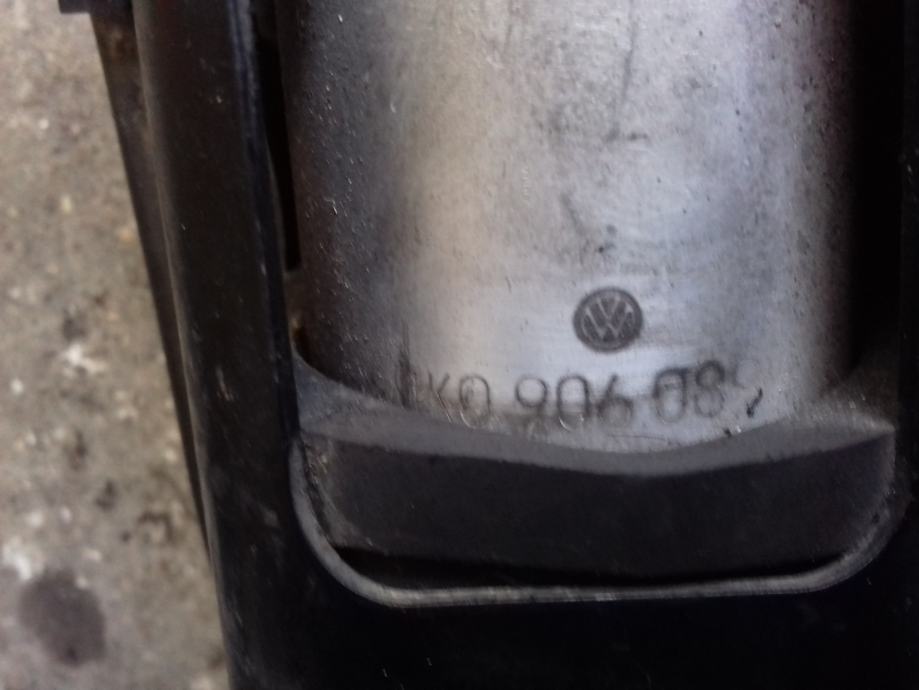 VW Audi Škoda električna pumpa goriva dobavna 1K09060 1K0906089A