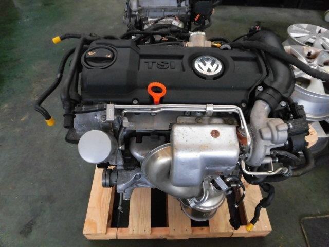 VW Audi Škoda Seat Motor EA111 1.4 TSI CAX CAXA CAXC 90-132Kw