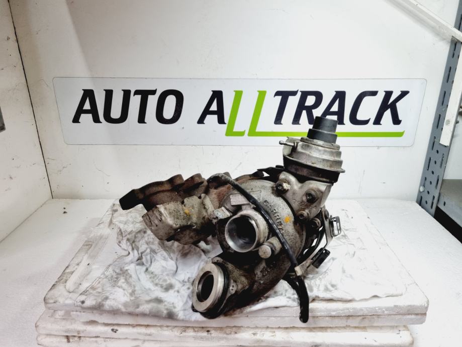 Vw Caddy 1.6 tdi CAY turbina 03L253016T