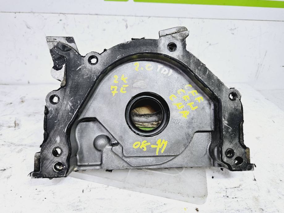 Vw Caddy Transporter T5 2.0 tdi kućište semeringa radilice 03G103153B