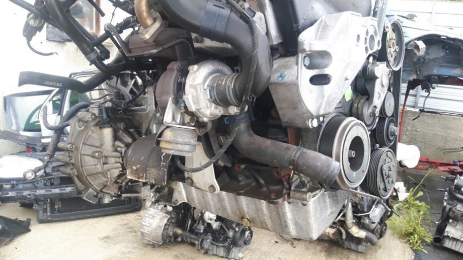 VW Golf 4 IV ALH motor