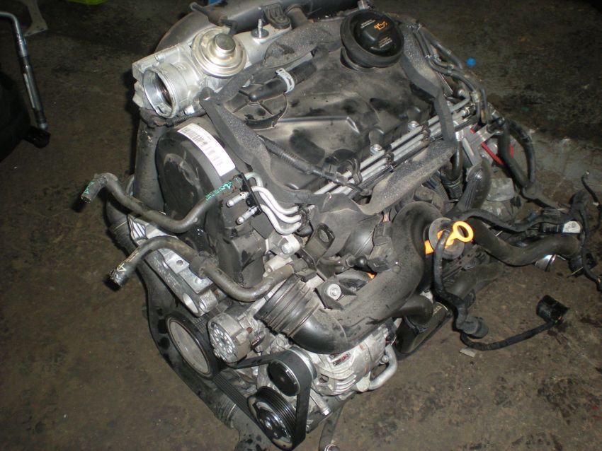 VW Golf 5 1.9 tdi PD motor BKC BXE BXF BRU BLS BSU