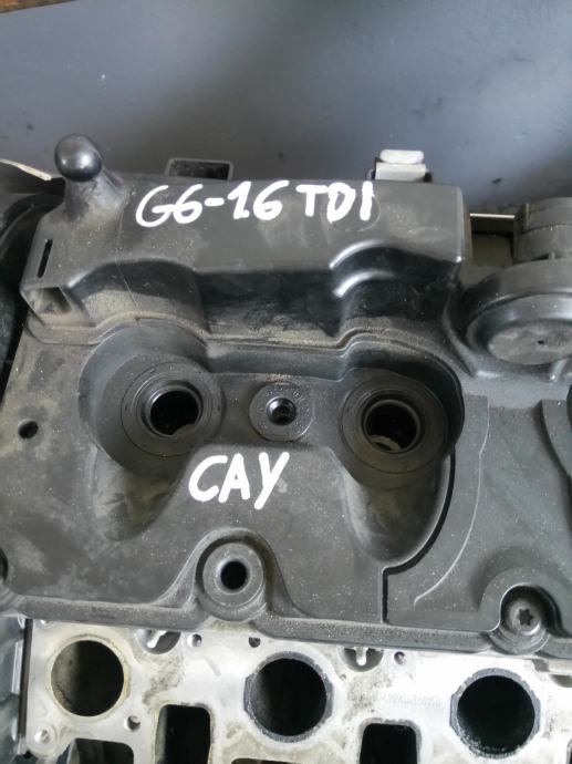 VW GOLF 6 1.6 TDI CAY MOTOR