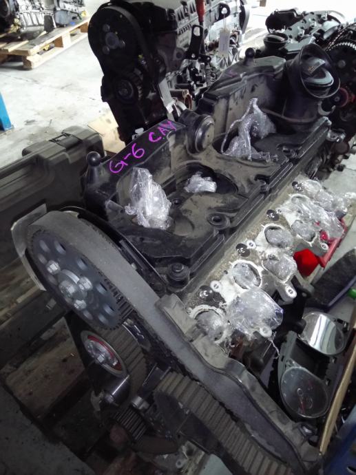 VW GOLF 6 1.6 TDI CAY MOTOR