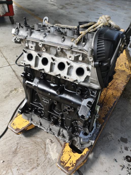 VW Golf 6 GTI motor CCZA/CCZB/CCZC/CCZD/RR4