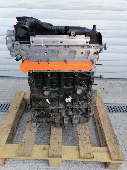 Vw Golf 6 Passat Caddy 1.6 tdi CAYC motor
