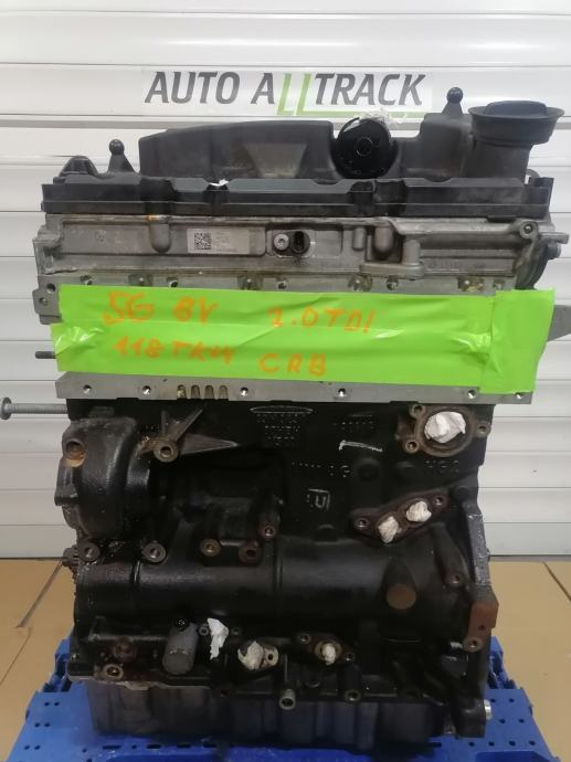 Vw Golf 7 2.0 tdi CRB motor 04L103308C
