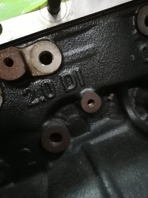 Vw Golf 7 2.0 tdi CRB motor 04L103308C