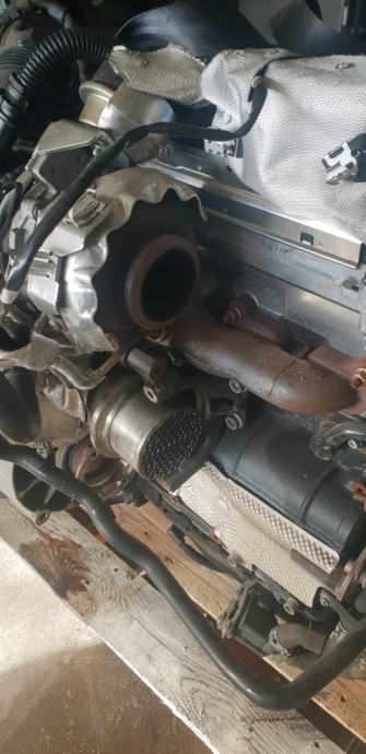 VW golf 7 2.0 tdi turbina CRL