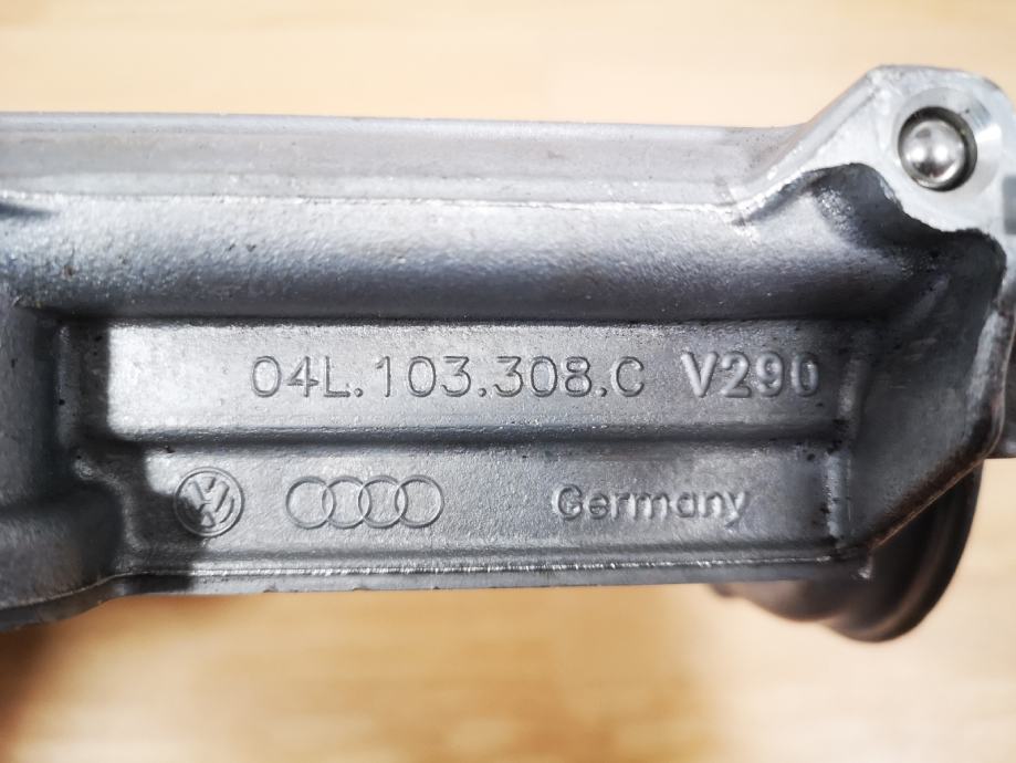 Vw Golf 7 Passat B8 Seat Škoda Audi Bregaste osovine 1.6 TDI 2.0TDI