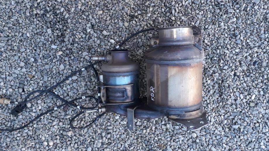 Vw golf 7 VII DPF filter 1.6 tdi 2.0 tdi 04L 131 902 F