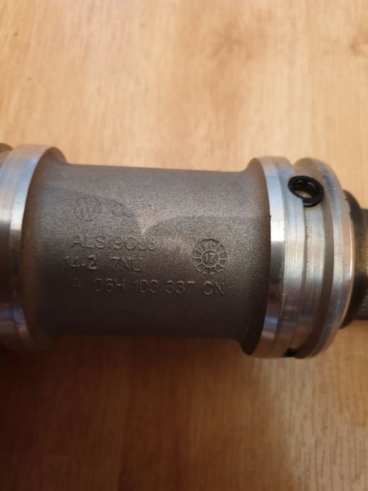 VW MK6 Audi A3 A4 A5 A6 Q5 2.0 TSI/TFSI uljni balanser 06H 103 337 CN