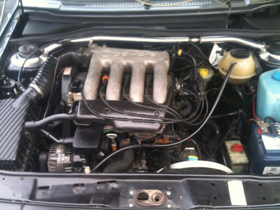 VW GOLF GTI MOTOR ABF 2.0 16V 110KW MJENJAC 02A