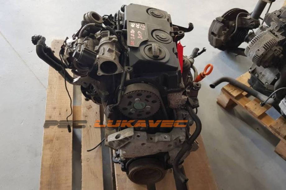 VW PASSAT 2.0 TDI MOTOR BMP 2.0 TDI 8v