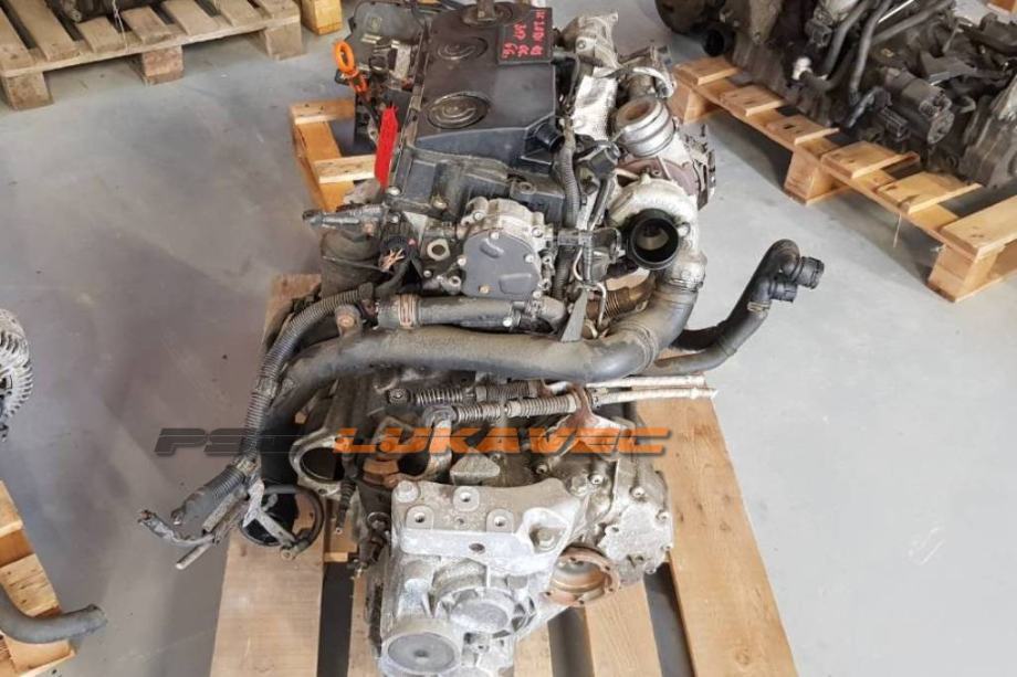 VW PASSAT 2.0 TDI MOTOR BMP 2.0 TDI 8v