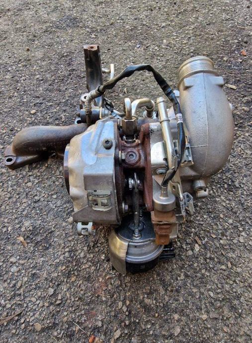 VW Passat B8 Arteon Touran Tiguan...Turbina 2.0 TDI 140Kw 04L253056G