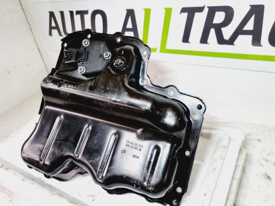 Vw Polo 6c Škoda Fabia 3 1.4 tdi karter senzor nivoa ulja 04B103601G