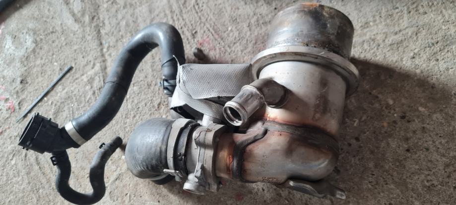 VW SKODA SEAT AUDI 2.0 TDI DPF FILTER