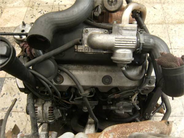VW T-4 MOTOR 2,4 D
