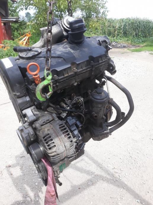 vw t-5 MOTOR 1.9 TDI AXB