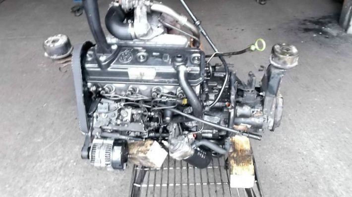 VW Transporter T4 1.9 d / td motor prodajem