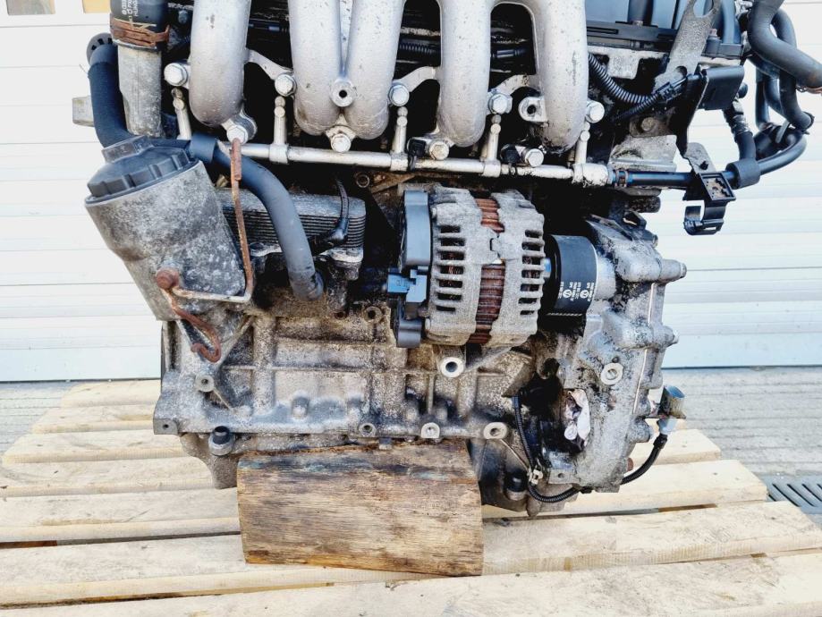 Vw Transporter T5 2.5 tdi BNZ motor