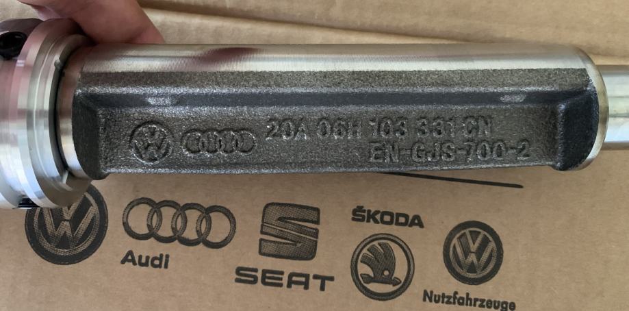 WV AUDI SEAT SKODA ULJNA OSOVINA 20A 06H 103 331 CN